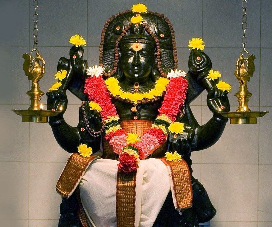 கர்ம வினை போக்கும் தட்சிணாமூர்த்தி மந்திரம் | Thatchinamurthy