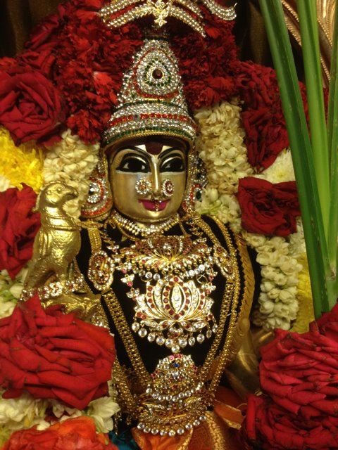 அபிராமி அந்தாதி பாடல் | Abirami anthathi tamil