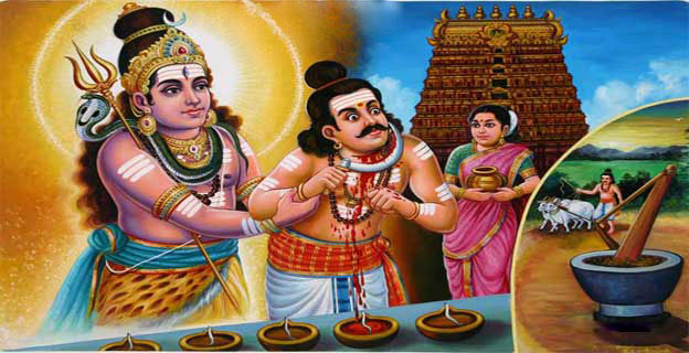 கலிய நாயனார் வரலாறு | Kaliya nayanar varalaaru | History