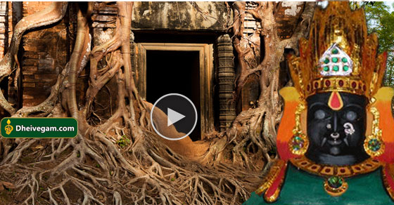 தேவதானப்பட்டி அம்மன் கோயில் அமானுஷ்யம் | Devadanapatti