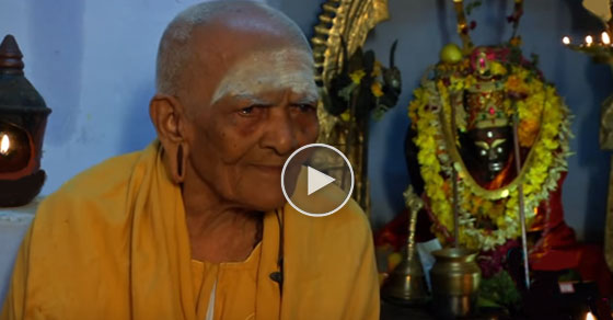 நோய் தீர்க்கும் ஜக்கம்மா பாட்டி | Jakkamma patti