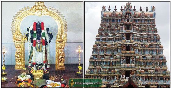 கால பைரவர் கோவில் | Kalabhairava temple details in Tamil