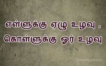 தமிழ் பழமொழிகள் | Tamil proverbs in Tamil | pazhamozhi | palamozhi
