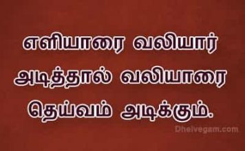 தமிழ் பழமொழிகள் | Tamil proverbs in Tamil | pazhamozhi | palamozhi