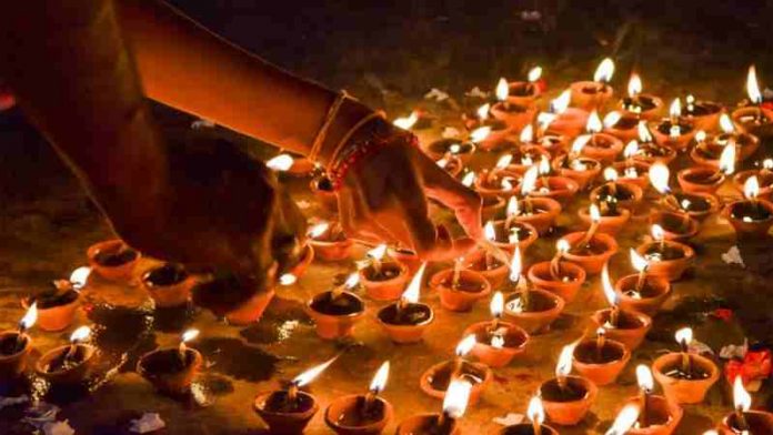 தீபாவளி நோன்பு முறை மற்றும் வழிபடும் நேரம் | Diwali nonbu
