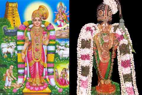 திருவில்லிபுத்தூர் ஆண்டாள் கோவில் வரலாறு | Srivilliputhur andal kovil ...