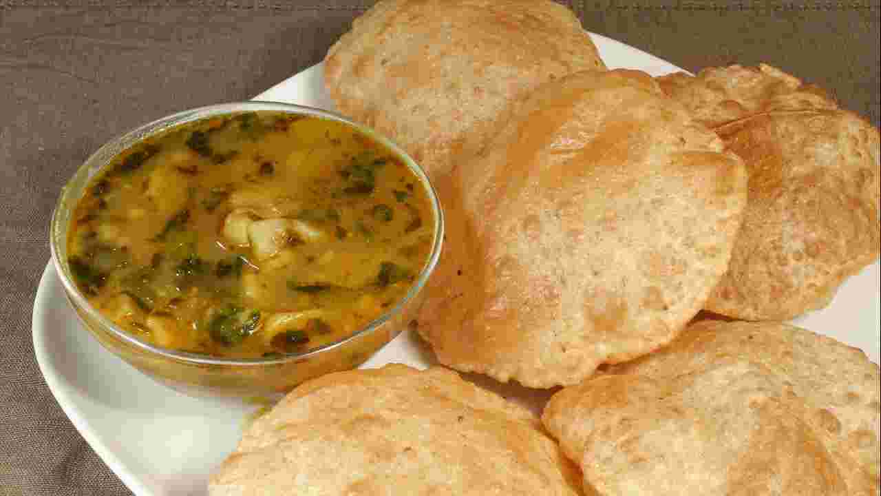 பூரி செய்முறை | Poori seivathu eppadi in Tamil | Poori recipe in Tamil
