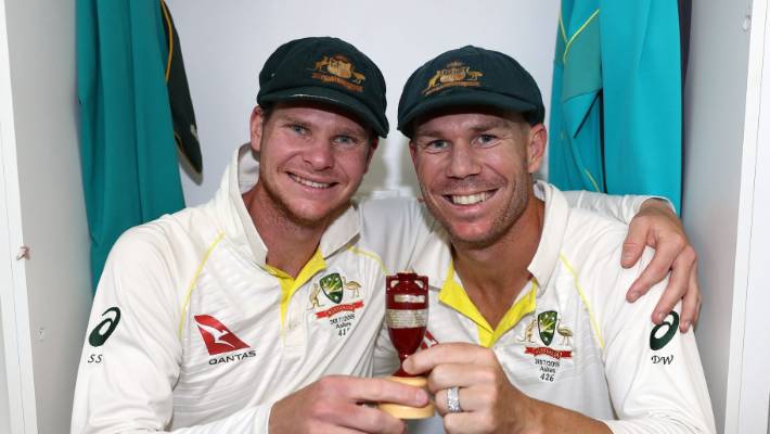 Australian Coach tells about steve smith come back