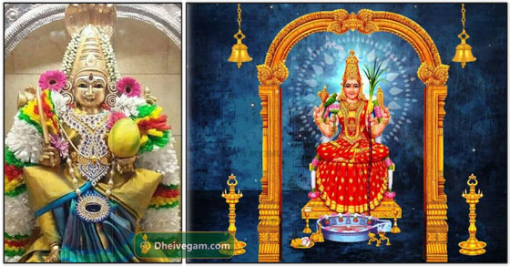 தாரா தேவி மந்திரம் | Tara devi mantra in Tamil