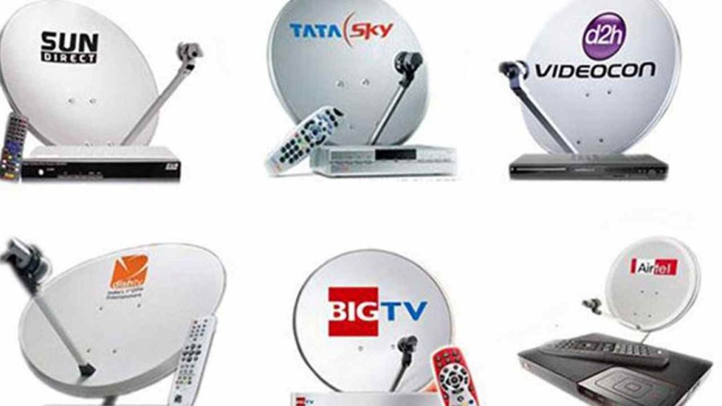 DTH : கேபிள் சேனல்களின் கட்டண அதிகரிப்பால் DTH-ல் கிடைக்கப்பட உள்ள ...