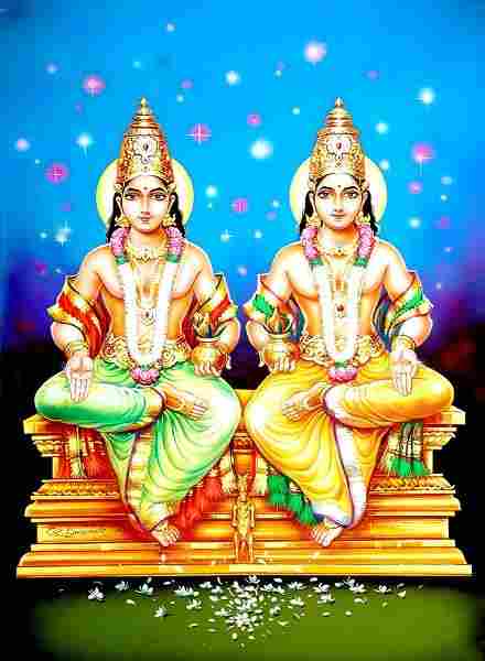 அஸ்வினி தேவ மந்திரம் | Aswini devas mantra in Tamil