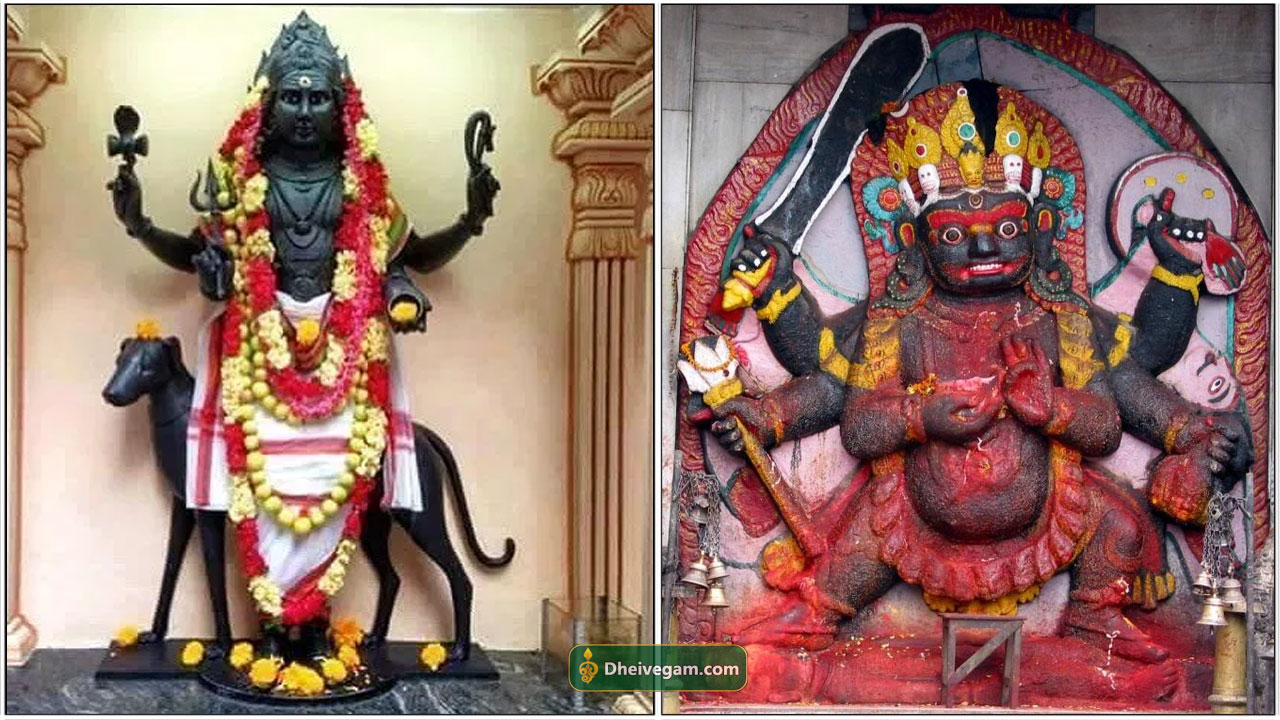 சித்திரை வளர்பிறை அஷ்டமி | Chithirai valarpirai ashtami in Tamil