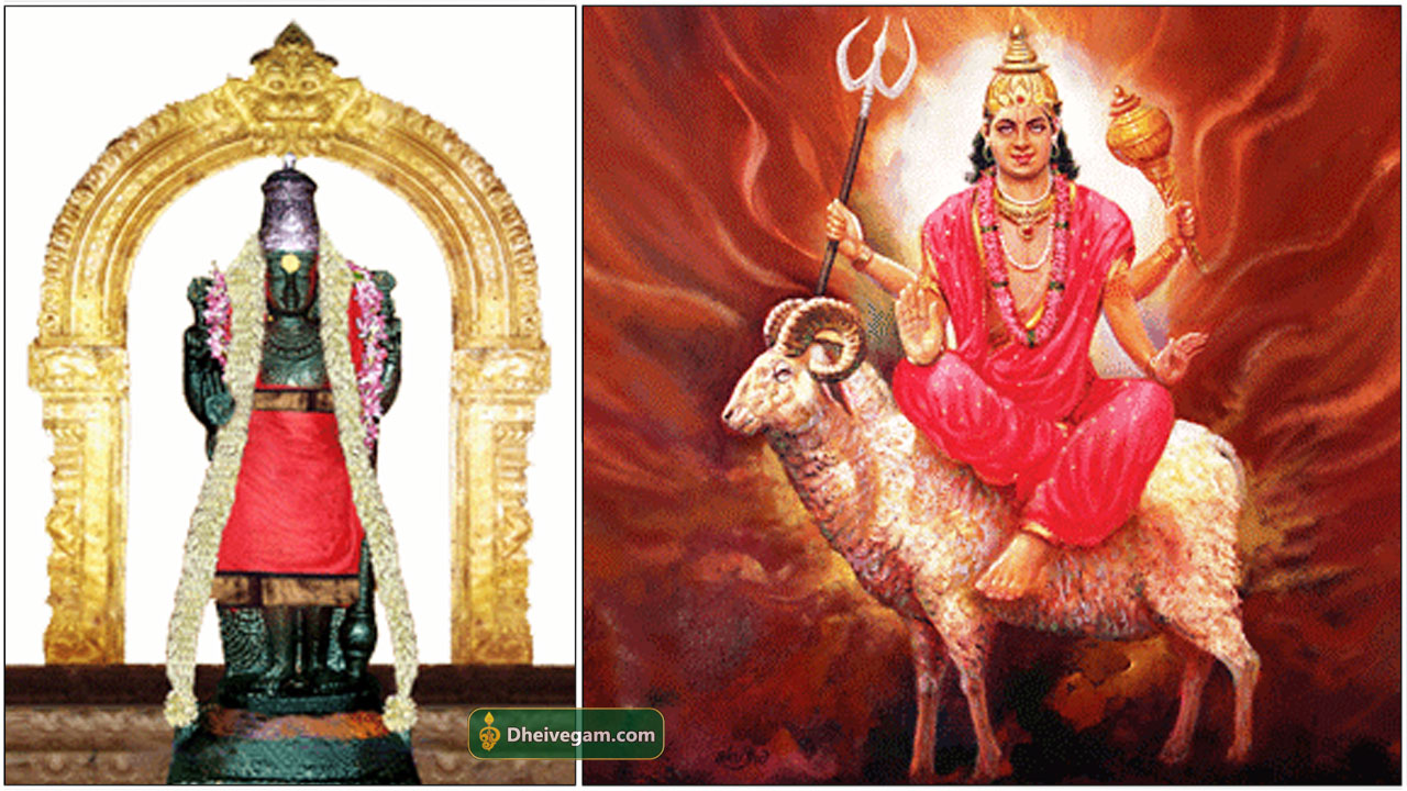 செவ்வாய் புத்திர தோஷம் | Sevvai putra dosha pariharam in Tamil