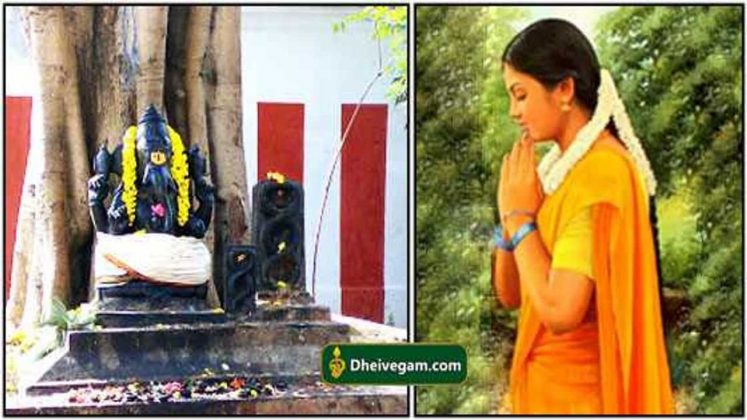 அரசமரம் வழிபாடு மந்திரம் | Arasamaram vinayagar