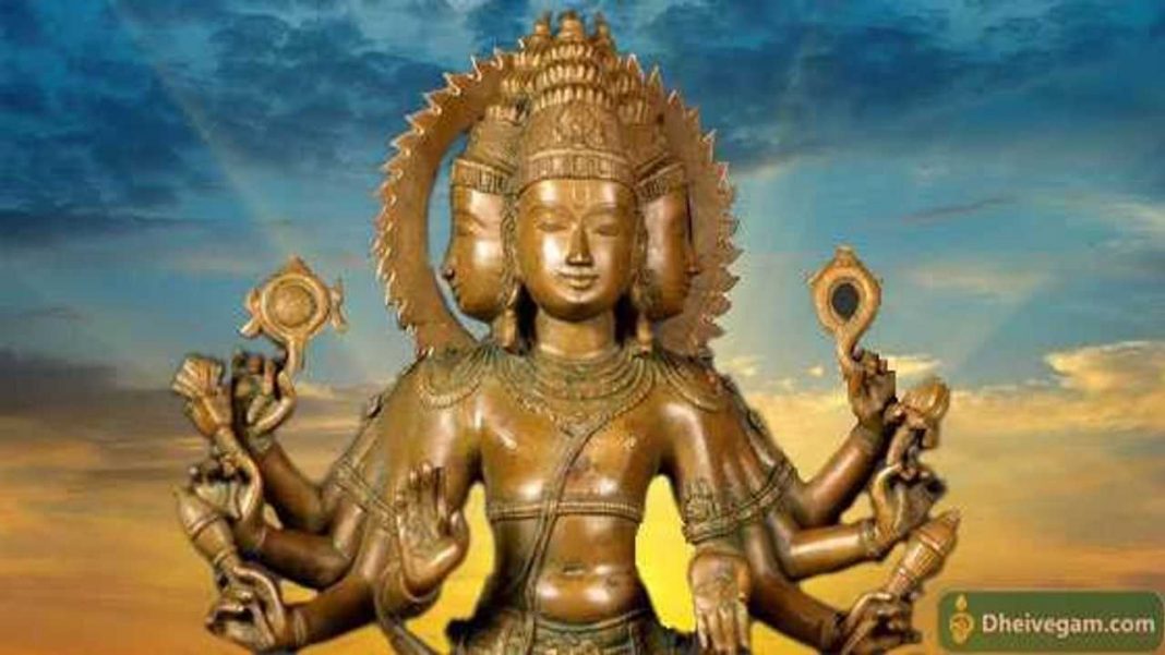 சூரிய நமஸ்கார மந்திரம் | Surya namaskar mantra in Tamil