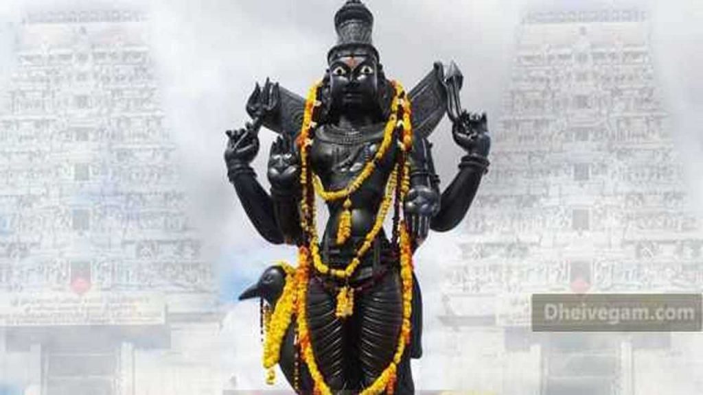 சனி பகவான் வாழ்க்கை வரலாறு | Sani bhagavan birth history