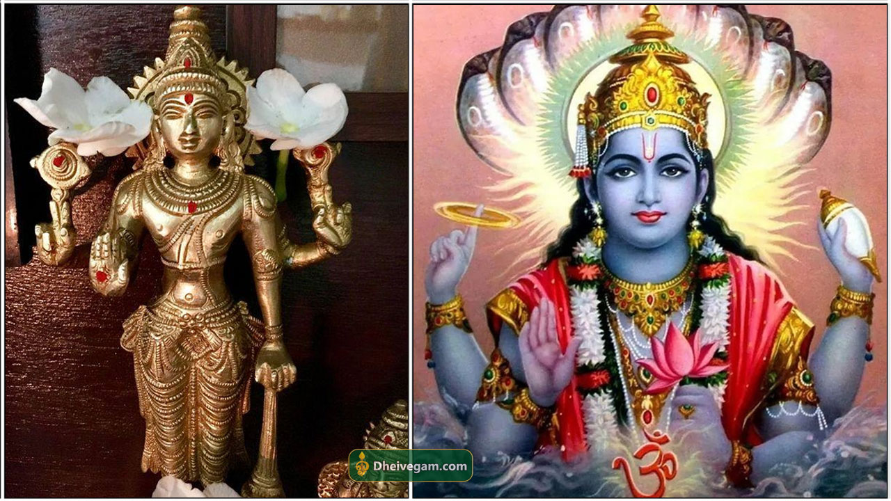 ஆனி வளர்பிறை ஏகாதசி | Aani valarpirai ekadasi in Tamil