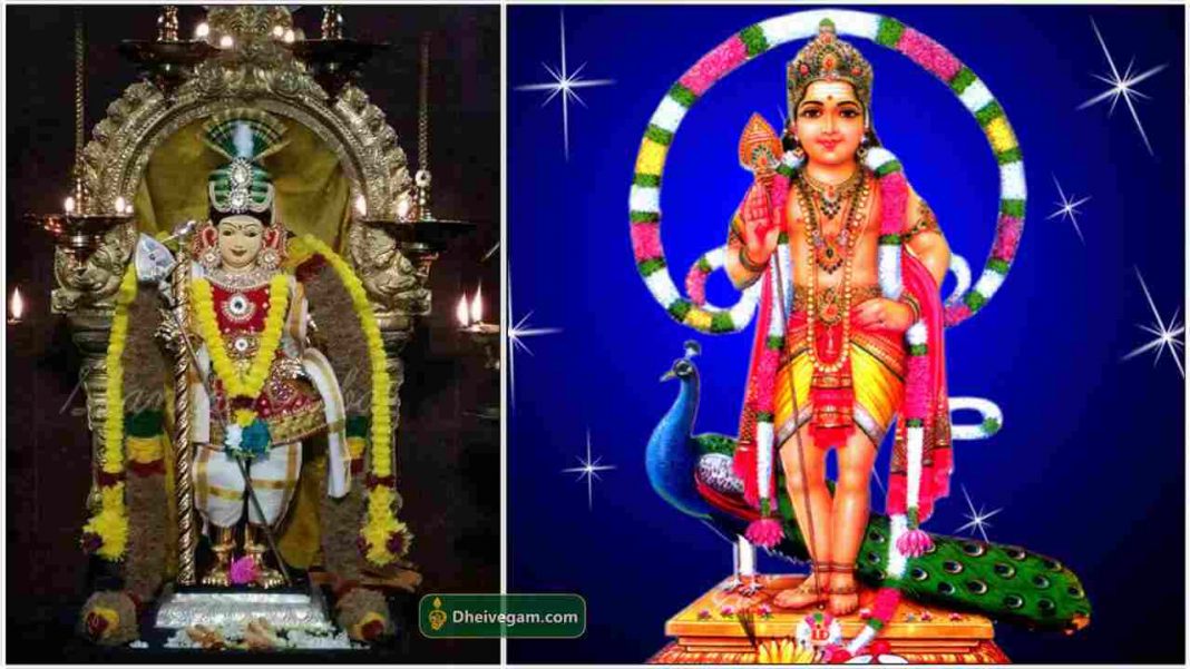 Murugan Moola Manthiram | முருகன் மந்திரம் தமிழ்