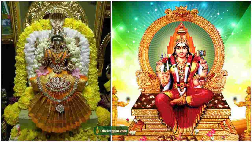 சௌந்தர்யலஹரி ஸ்லோகம் | Soundarya lahari slokas in Tamil