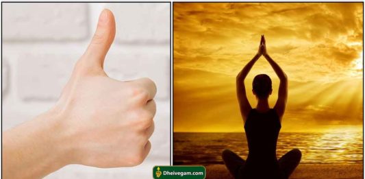 யோக முத்திரைகள் | Yoga mudras in Tamil | Yoga muthirai in Tamil