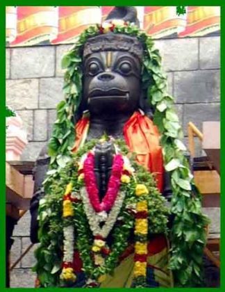 ஆஞ்சநேயருக்கு வெற்றிலை மாலை காட்டுவதால் கிடைக்கூடிய பலன்கள் என்ன ...