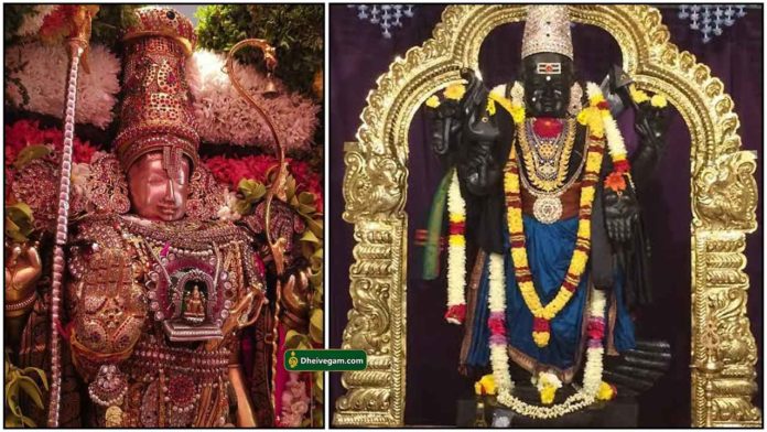 அனுமன் வழிபாடு | Hanuman vazhipadu in Tamil