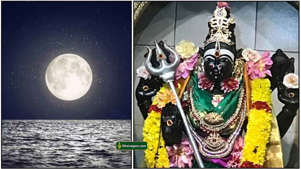 பௌர்ணமி அம்மன் வழிபாடு | Pournami pooja for amman in Tamil