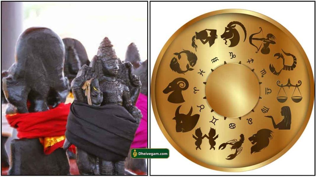 சனி பகவான் வாழ்க்கை வரலாறு | Sani bhagavan birth history