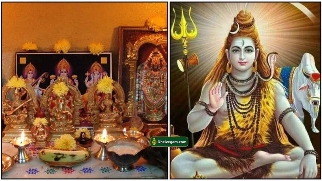 சிவன் படம் வீட்டில் வைக்கலாமா | Sivan padam veetil vaikalama