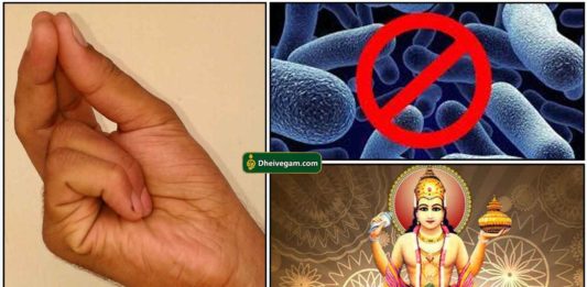 யோக முத்திரைகள் | Yoga mudras in Tamil | Yoga muthirai in Tamil