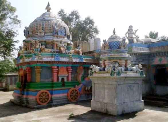 தேப்பெருமாநல்லூர் சிவன் கோவில் | Thepperumanallur temple