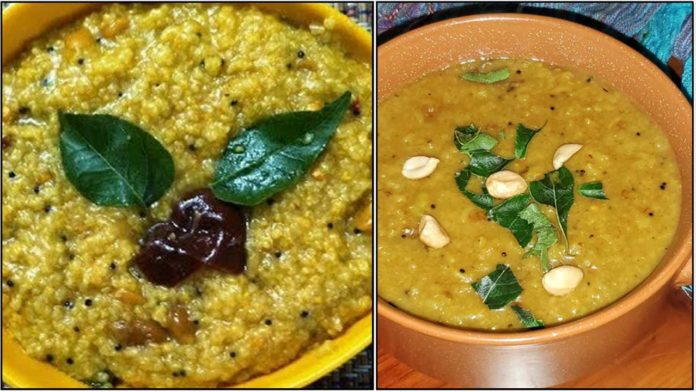 பச்சை அரிசியில் இப்படி சுவையான புளி பொங்கலை ஒரு முறை செய்து சுவைத்துப் ...