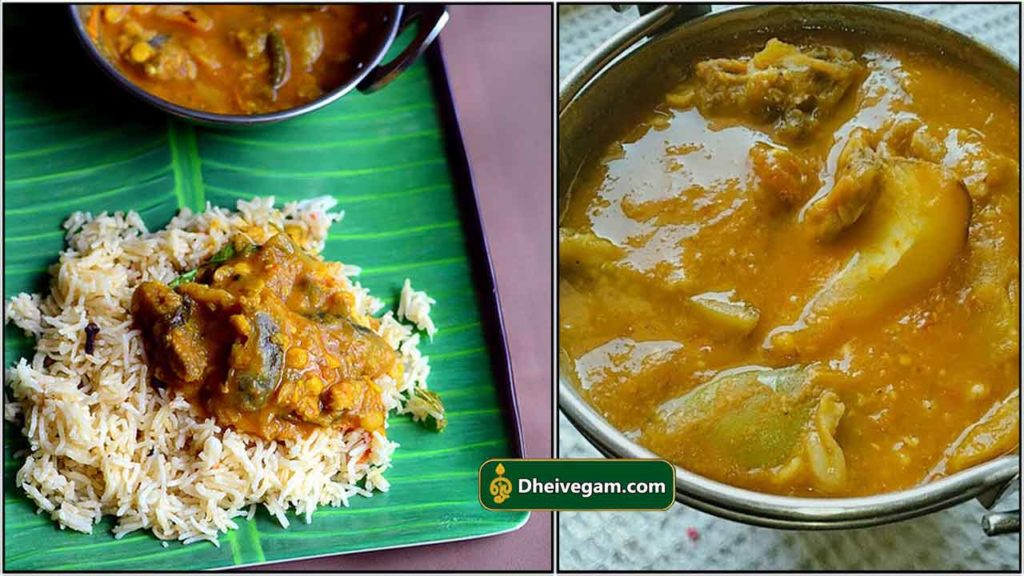 பாய் வீட்டு கல்யாண தால்ச்சான்னா அது இப்படிதாங்க செய்யணும். மணக்க மணக்க ...