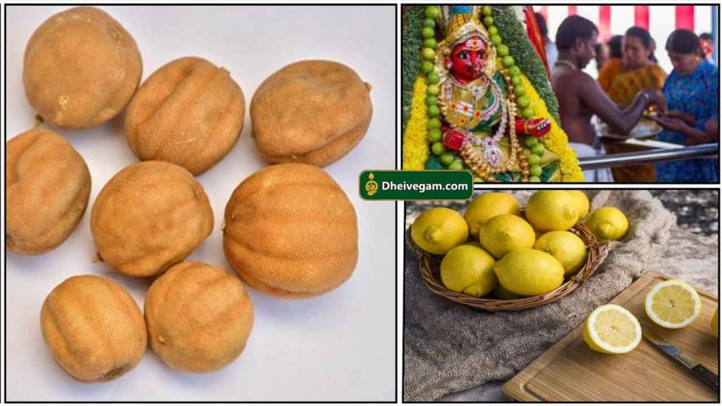 எலுமிச்சை ஆன்மீக பயன்கள் | Lemon spiritual benefits