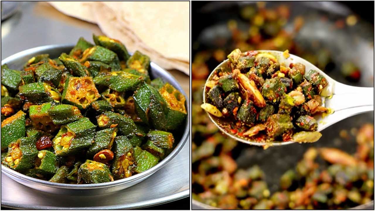 வெண்டைக்காய் ப்ரை ஒருமுறை இப்படி செஞ்சிப்பாருங்க. கண்டிப்பா திரும்ப ...