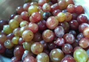 திராட்சை அழகு குறிப்புகள் | Grapes face pack for glowing skin
