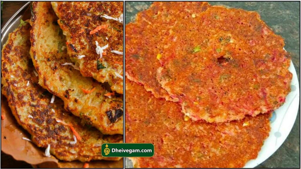 ரவை இருக்கா உங்க வீட்ல. ஐந்தே நிமிடத்தில் ஆரோக்கியம் தரும் அடை தயார் ...