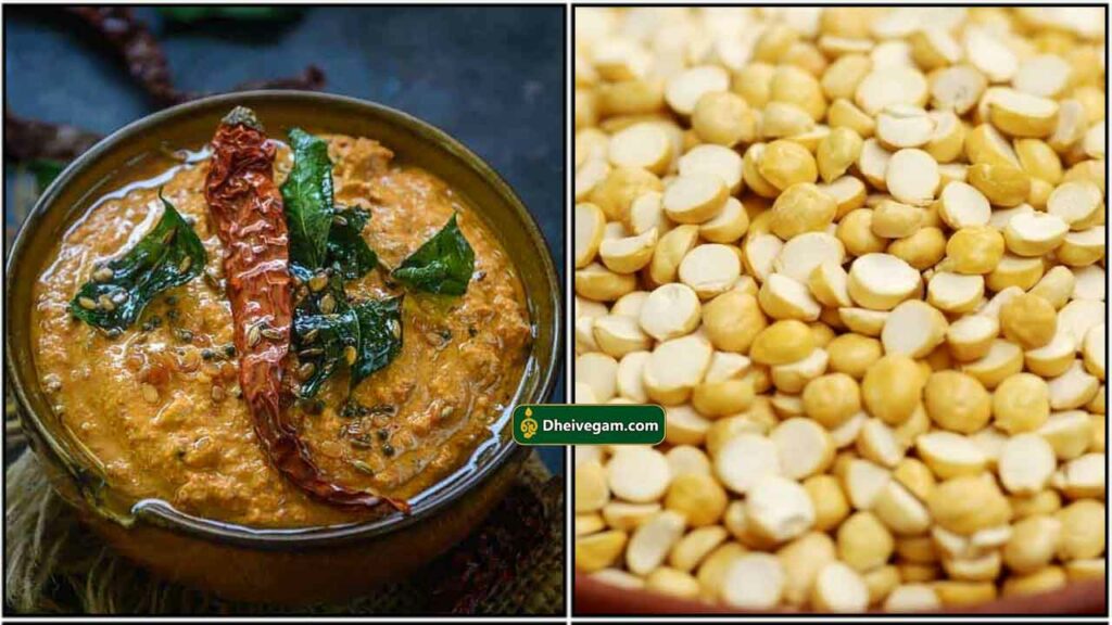 வெங்காயம், தக்காளி, தேங்காய் எதுவும் சேர்க்காமல் இரண்டே நிமிடத்தில் ...