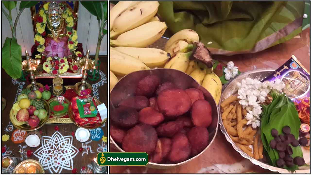 கேதார கௌரி விரதம் 2022 | Kedara gowri nombu 2022 date and time