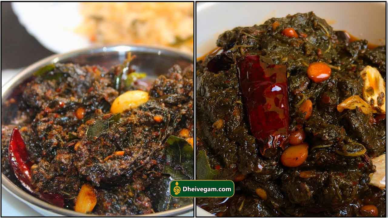 காரசாரமா எதுவுமே சாப்பிடாம நாக்கு மூக்கு செத்துப் போய் இருக்கா ...