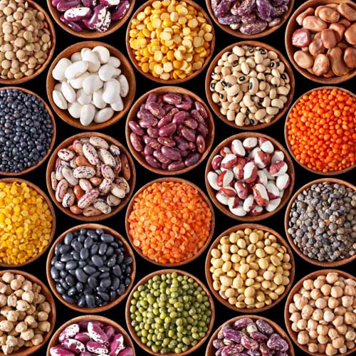 பருப்பு வகைகள் | Pulses List in Tamil | Paruppu Vagaigal