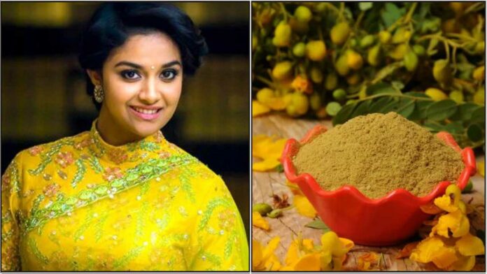 ஆவாரம் பூ பொடி அழகு குறிப்புகள் | Aavaram poo face pack benefits Tamil