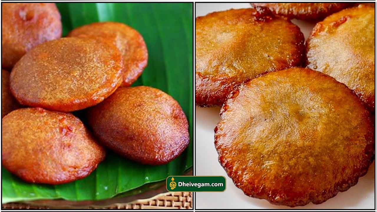 அரிசி மாவு இருந்தால் போதும். 5 நிமிடத்தில் கார்த்திகை தீபத்திற்கு இந்த ...