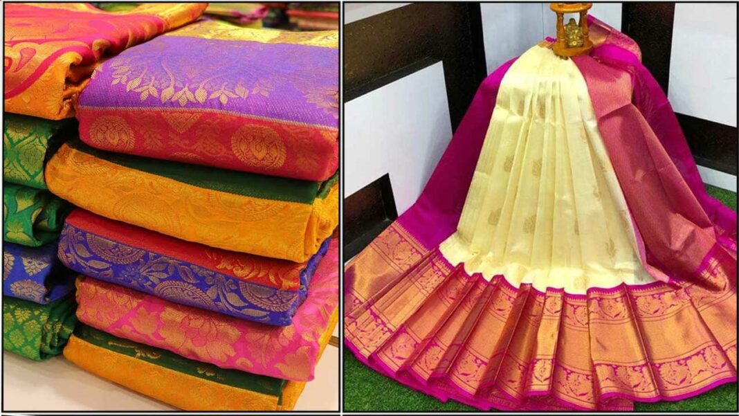 இனி உங்க பட்டுப் புடவையில் எந்த கறை படிந்தாலும் கவலையே பட வேண்டாம் ...