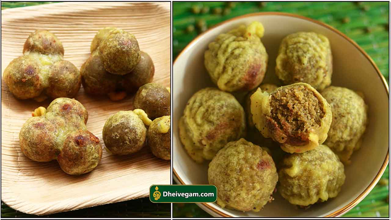 முந்திரி கொத்து செய்வது எப்படி | Munthiri kothu recipe