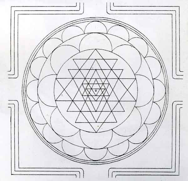 ஸ்ரீ சக்கரம் வழிபடும் முறை | Sri chakra valipadu in Tamil