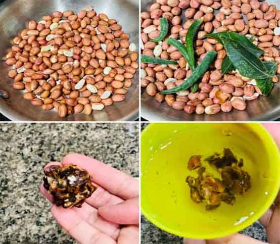 5 நிமிஷத்துல வெங்காயம், தக்காளி, தேங்காய் எதுவும் சேர்க்காமல் காரசாரமான ...