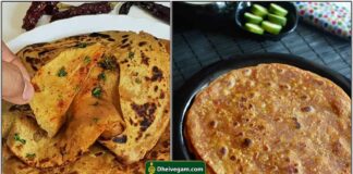 rajasthani roti recipe Archives - Dheivegam