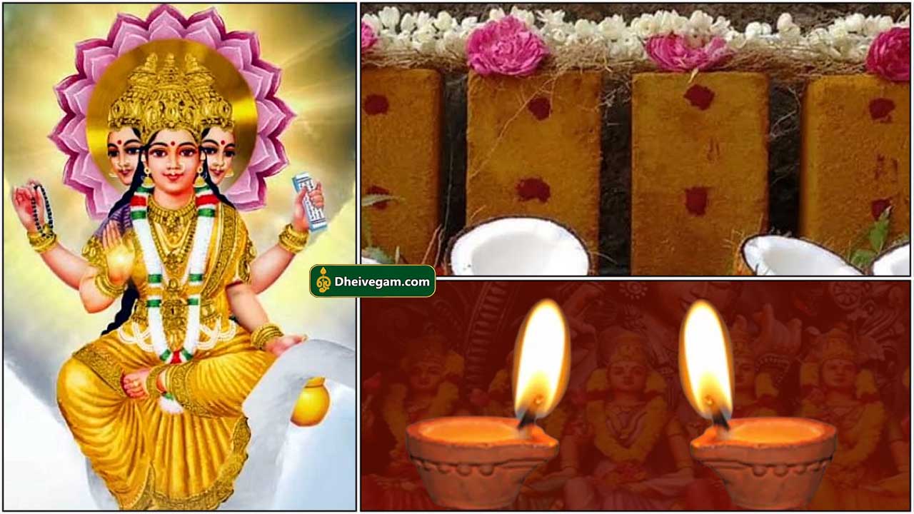 பிராமி தேவி வழிபாடு | Brahmi devi vazhipadu in Tamil
