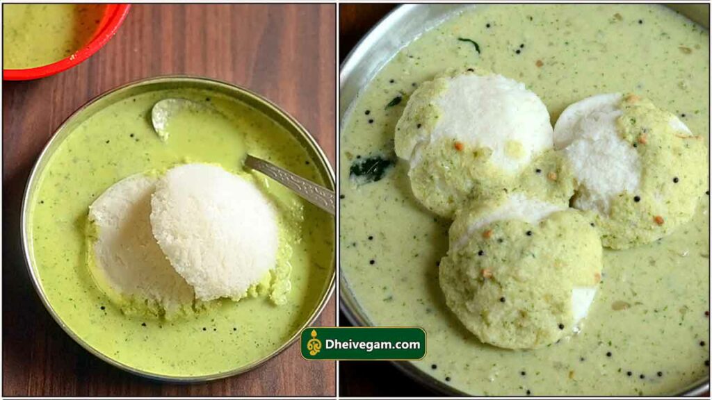 ரோட்டு கடையில் பாட்டி அரைக்கும் தண்ணீர் சட்னியின் ரகசியம் இது தான் ...